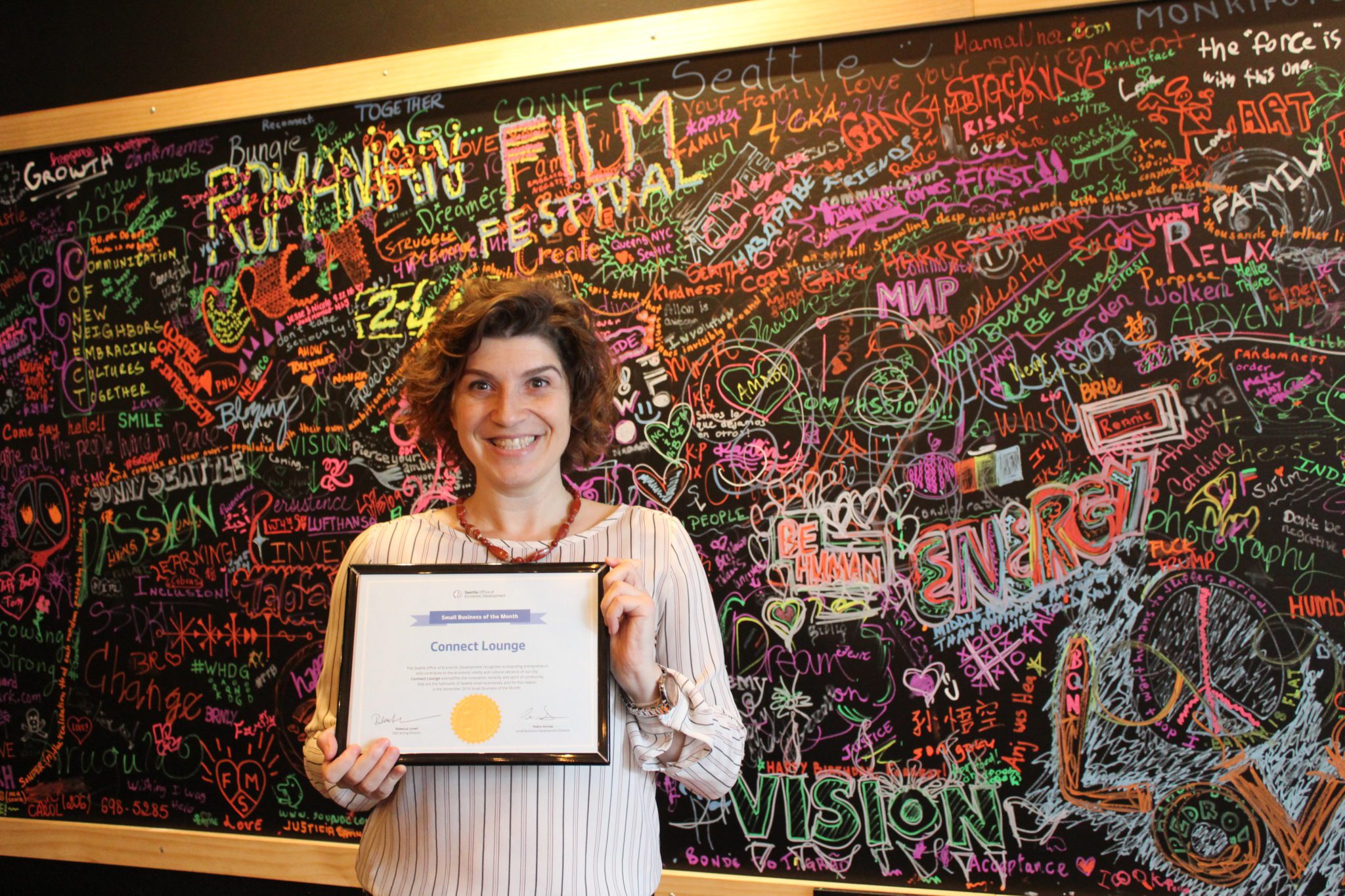 Small Business of the Month: Connect Lounge - Bottom Line