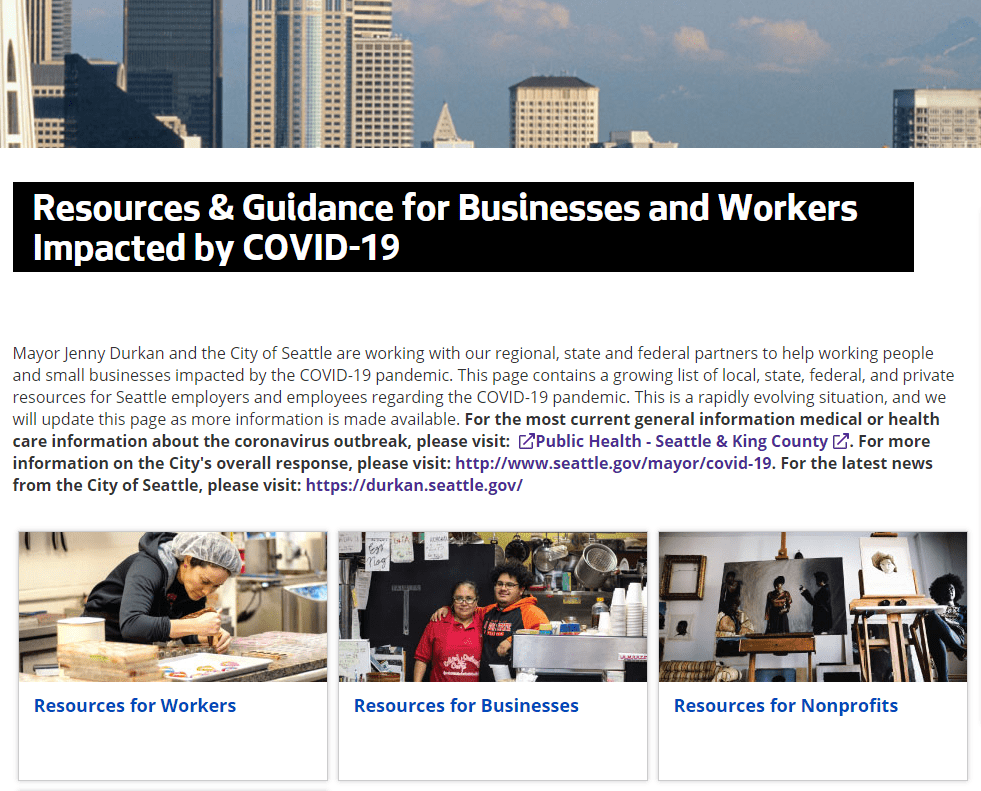 Resources Roundup: 4/20/20 - Bottom Line