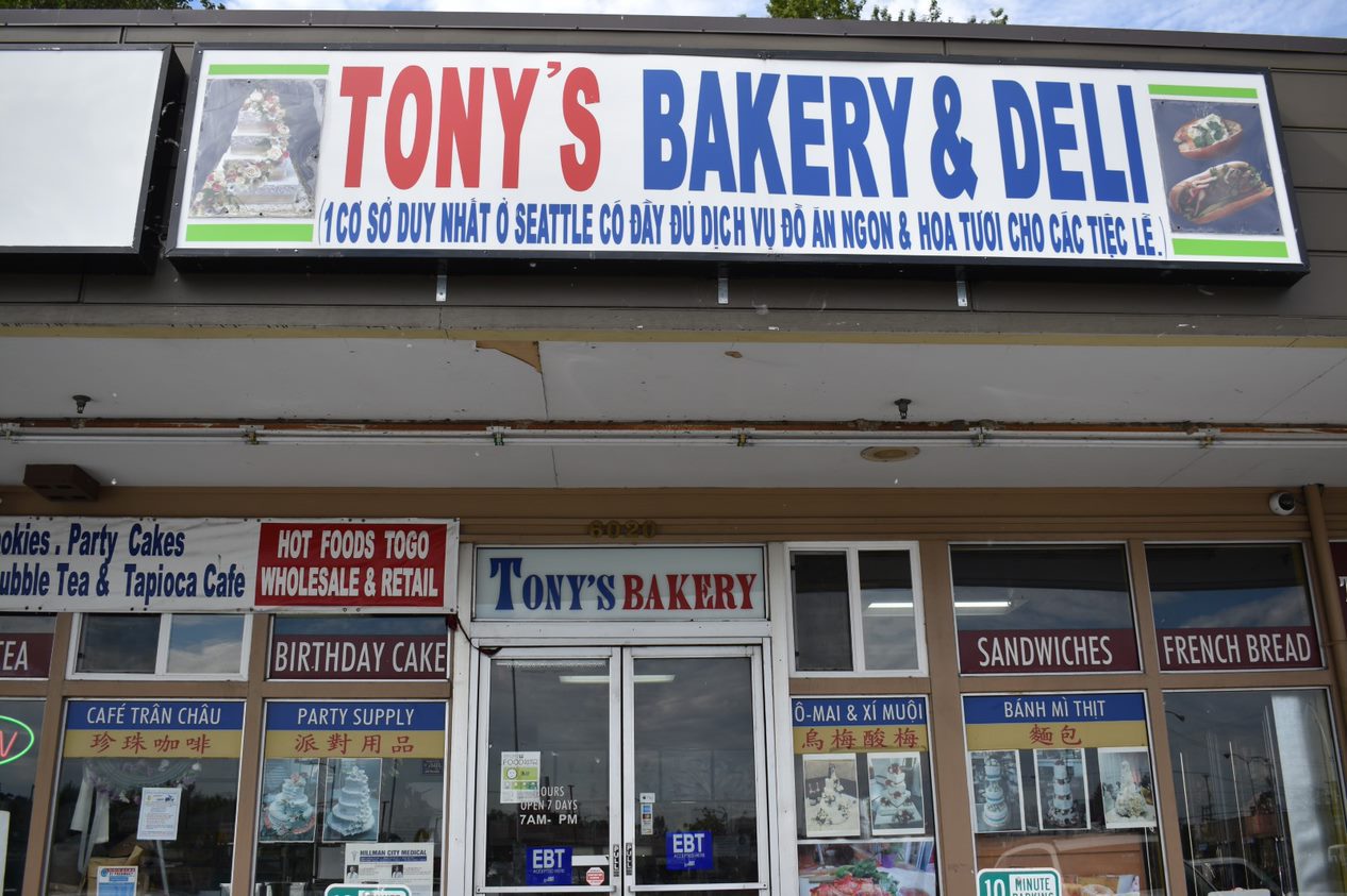 #SupportSmallBiz Spotlight: Tony's Bakery Owner Takes COVID-19 ...