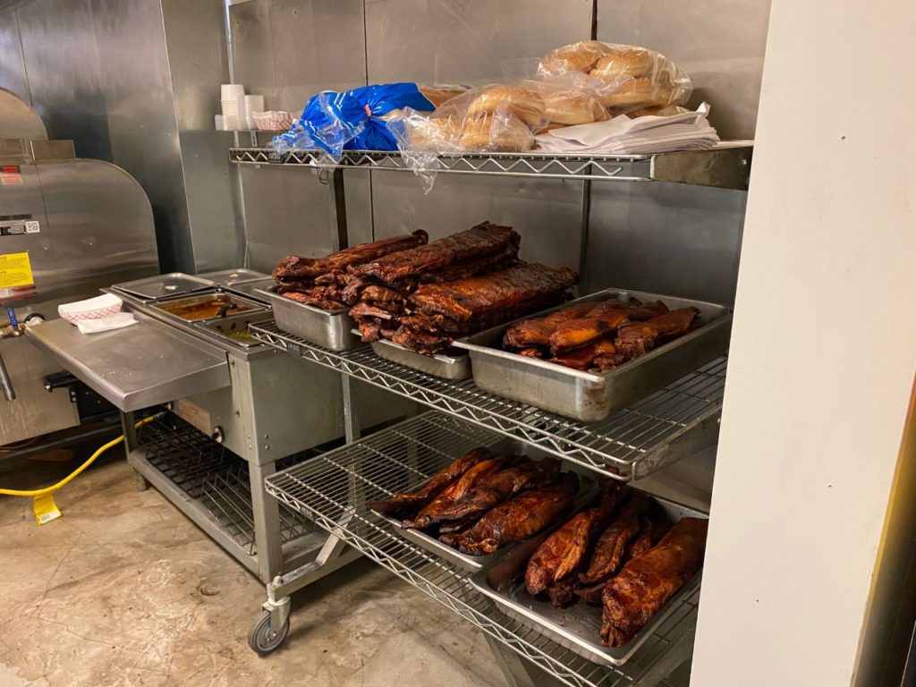 Carrying on a Community Legacy at the Barbeque Pit in Seattle’s Central ...