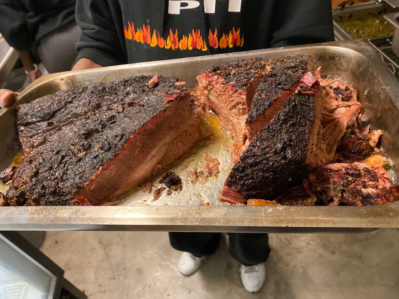 Carrying on a Community Legacy at the Barbeque Pit in Seattle’s Central ...