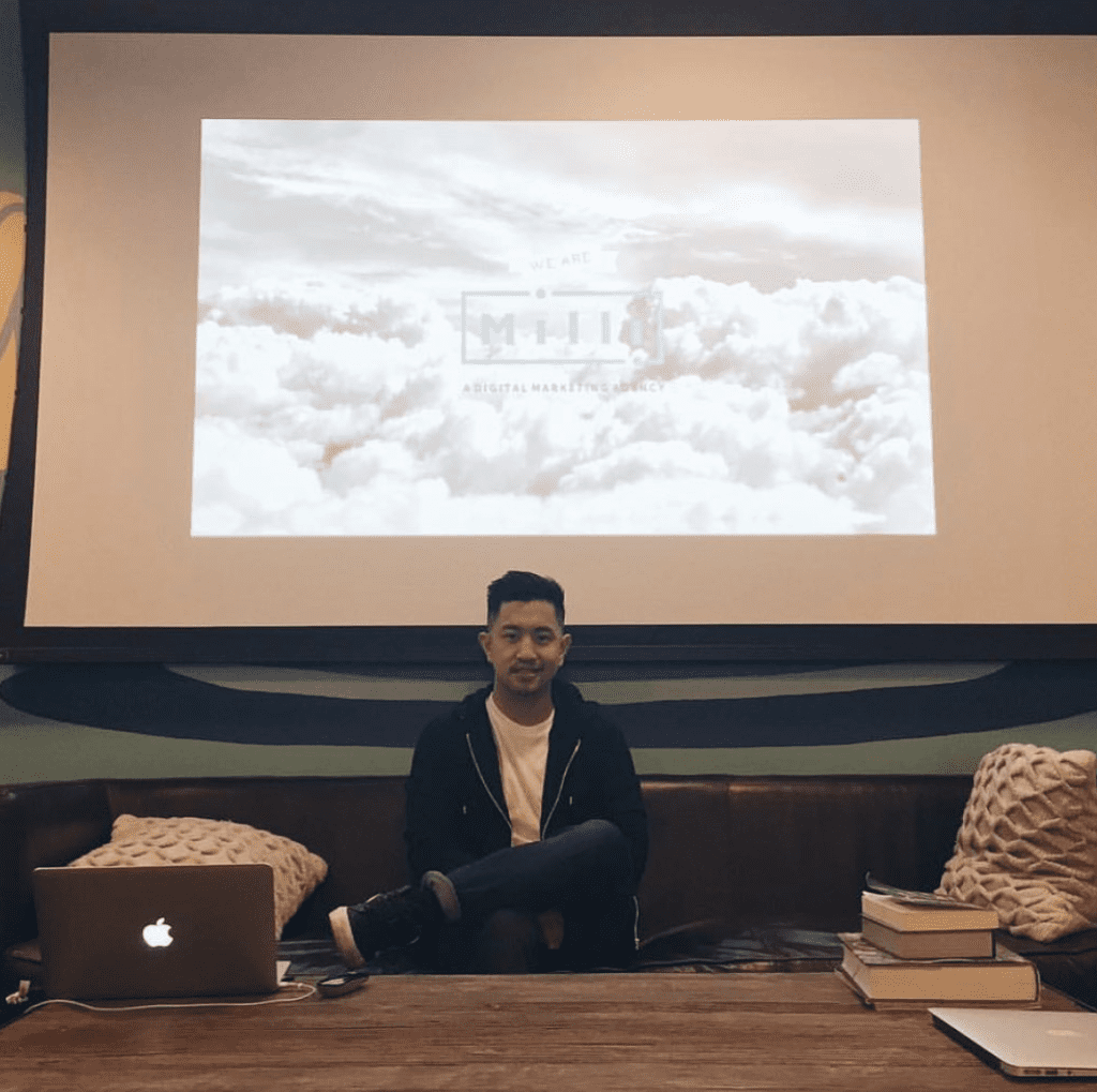 Michael Huang Adapts Milli Following COVID-19 and the Black Lives ...