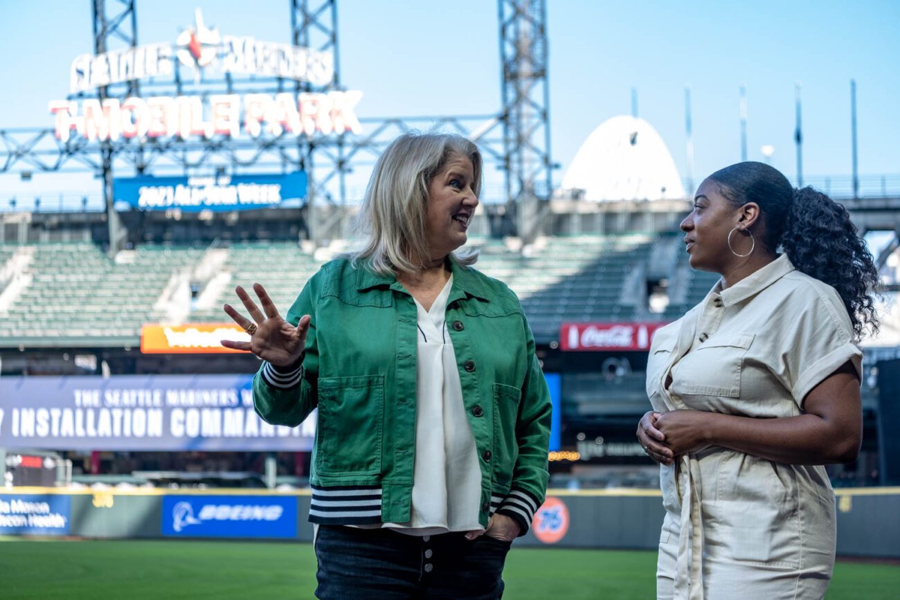 Women Who Lead: Building a Legacy for Sports and Events in Seattle ...