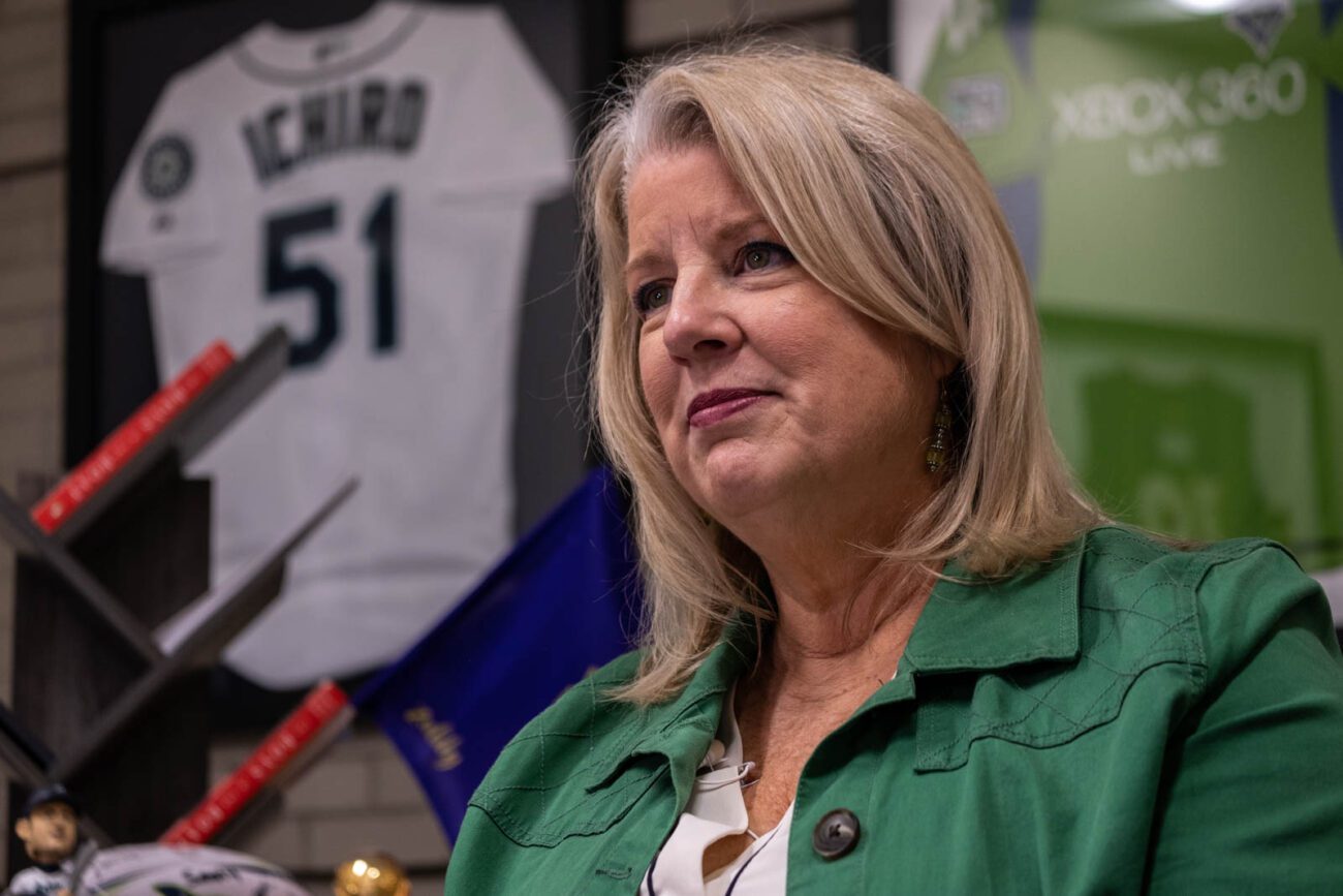 Women Who Lead: Building a Legacy for Sports and Events in Seattle ...