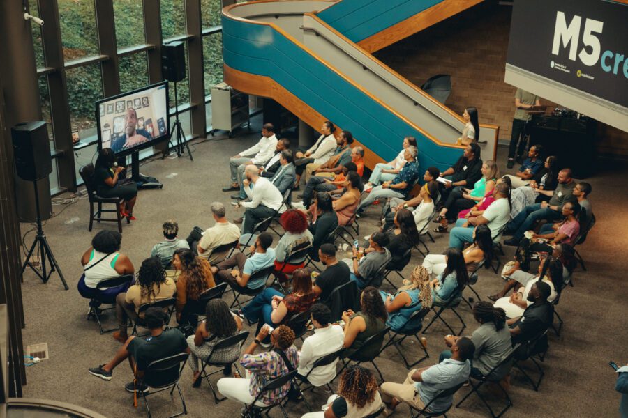 M5 Creative shifting to film-centered business leases - Bottom Line
