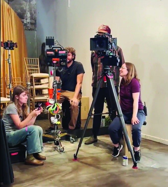 Lights, Camera, Seattle: Independent film Cheap AF showcases our ...