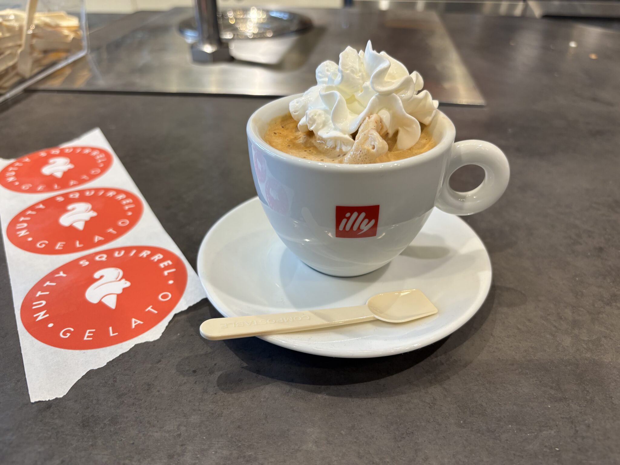 Nutty Squirrel Gelato used Back to Business grant to keep scooping ...